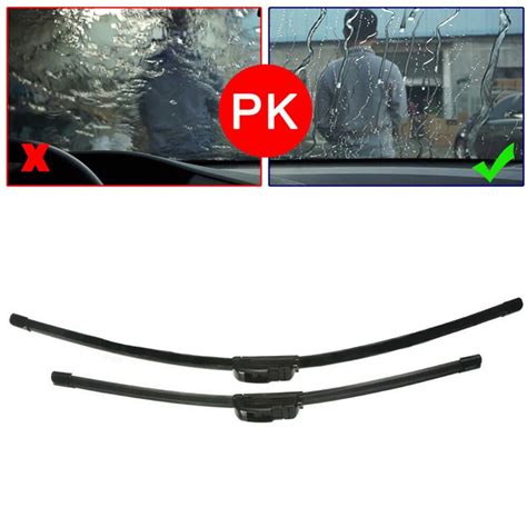 Universal Car Windshield Wipers 14 16 J Hook C Vicedeal