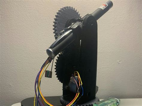 Arduino Star Tracker