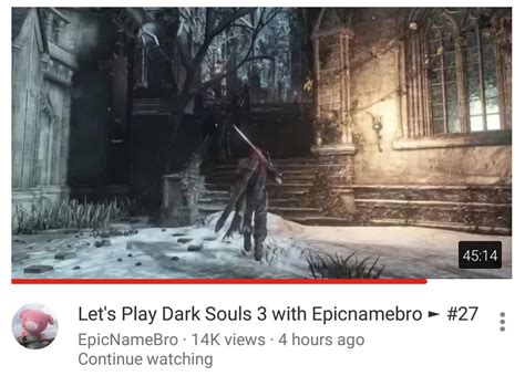 Youtube Is Testing A New Progress Bar Showing How Far You Were In A Video