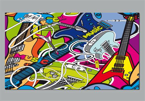 Wallstickers Folies Design Wall Posters