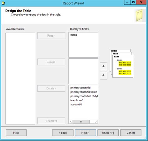 Creating Dynamics Crm Reports With Ssrs And Fetch Xml Carl De Souza
