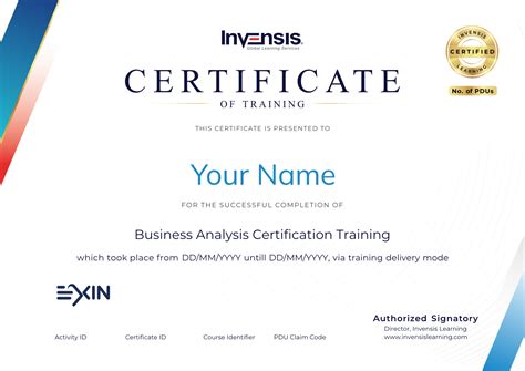 Unlocking Success Through Business Certifications Everybusiness