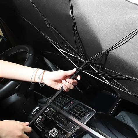 Windshield Sun Blocker Catchers