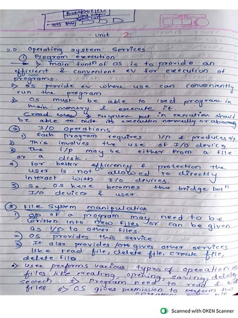 Osy Unit 2 Pdf