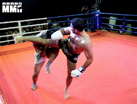 In Pictures K Extreme Striking Championship Lebanon Arabsmma