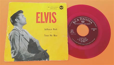 Elvis Presley Top 20 Most Valuable Vinyl Records And Cd