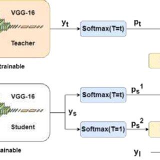 Self Distillation Structure As Depicted The Final Loss Function Is A
