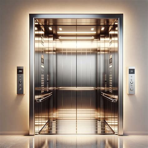 Stainless Steel Elevators Altech Sheet Metal Bengaluru