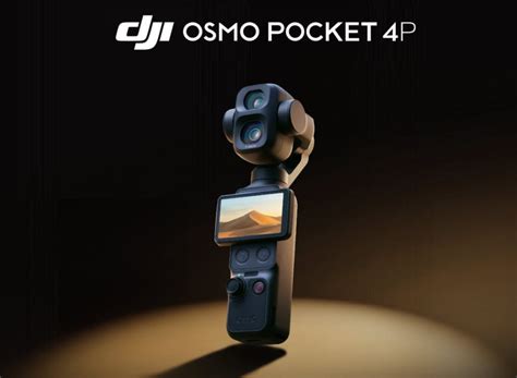 Dji Osmo Pocket 4p Özellikleri Ve Çıkış Tarihi Tekno Muaz