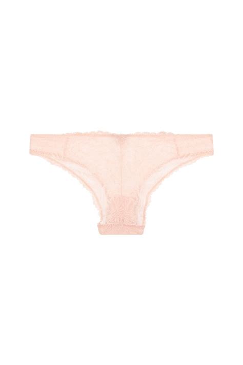 Emporio Armani Underwear엠포리오 아르마니 언더웨어 여성 플라워 레이스 리본 브리프 Si