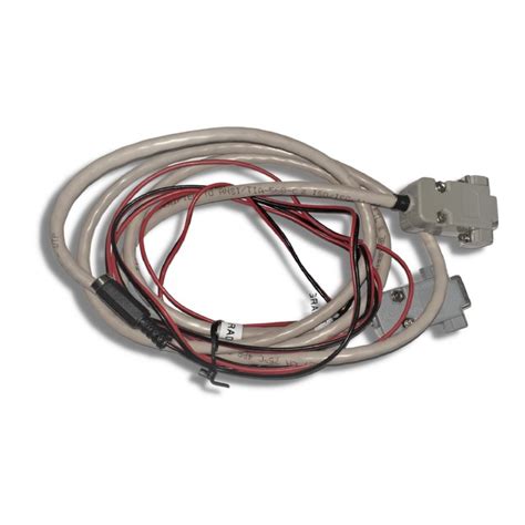 Maxon Int 125el Programming Kit For Sd 125 Series