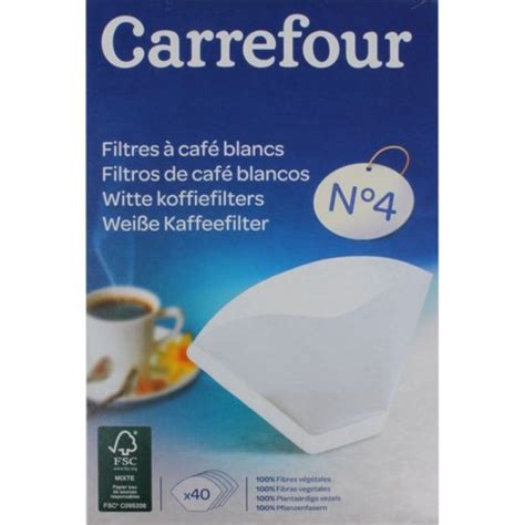 Carrefour ΦΙΛΤΡΑ ΚΑΦΕ Ν4 80ΤΕΜ Carrefour