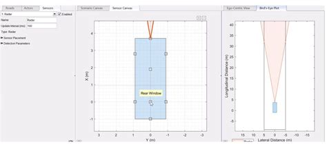 Environment In The Loop Verification Of Automotive Radar Ic Designs Matlab And Simulink