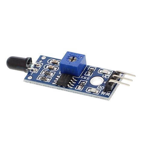 Buy Flame Sensor Online Cheap Funduinoshop