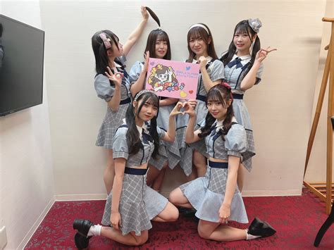 本日アラプチ2 42 12 ZeppHanedaアイドルアラモード 公式 on Twitter ポラライトさんです ポラライト