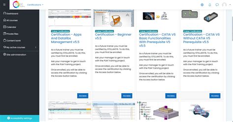 Plateforme Lms Quiz Certifications Elearning Serious Game