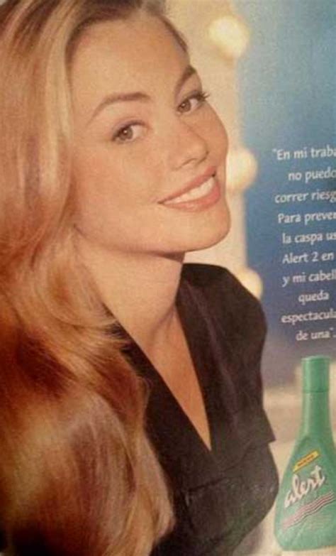 Sofia Vergara 1996 Roldschoolcool