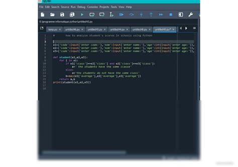 SOLUTION How To Analyze Student S Scores In Python Studypool