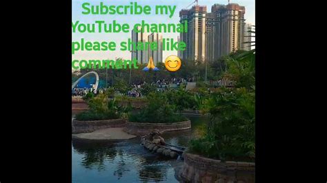 Namo Grand Central Park Youtube