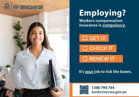 Workcover Was Campaign Featured In The West Australian Workcover Wa