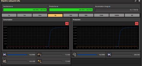 Compact Tileable 480mw Nuclear Powerplant R Factorio