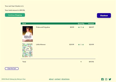 Github Hhhwenjunbookstore Webapp Vue A Bookstore Web Application