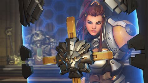 How To Unlock Brigitte In Overwatch 2 Abilities Class And More Explained