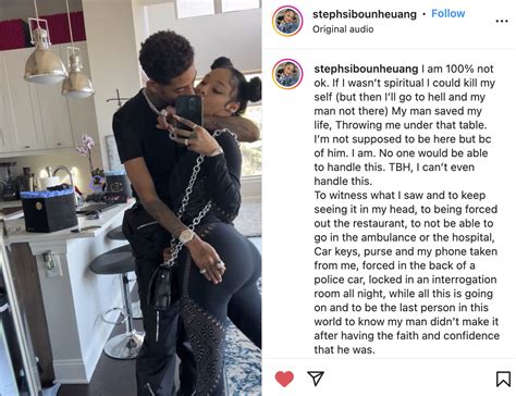 Pnb Rock — Late Rappers Girlfriend Pens Touching Tribute About Their