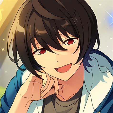 Pin By Hanon On Ritsu Cute Femboy Art Ritsu Sakuma Ensemble Stars