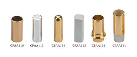 Accesorios Aluminio Casadevall Cosmetics Packaging