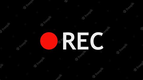 Premium Photo Record Symbol Digital Illustration