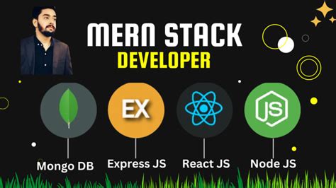 Be Your Full Stack Mern Developer By Ammarzaidi Fiverr