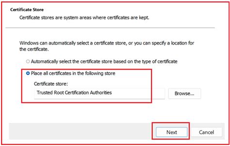 How To Use Ssl In Local Iis Server Dot Net Tutorials