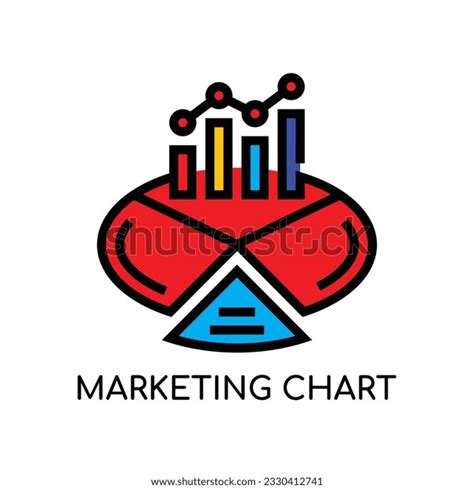 Elements Infographics Charts Graphs Diagrams Color Stock Vector Royalty Free