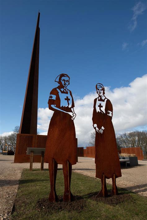 Ibcc Unveils Powerful ‘women In War Exhibition With First All Female Raf Flypast