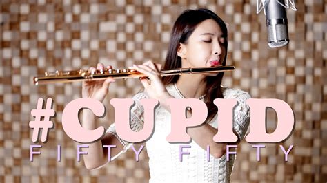 피프티피프티 큐피드💘 Fifty Fifty Cupid Youtube
