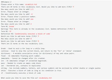 Solved Write A Program That Creates A Dictionary From A