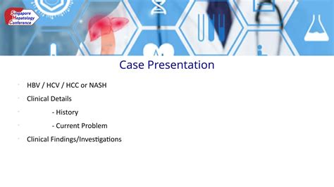 Preceptorship Programme Case Presentation Templatepptx