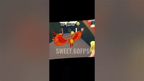New Roblox Vs Old Roblox Edit Foryou Robloxshorts2023 Youtube
