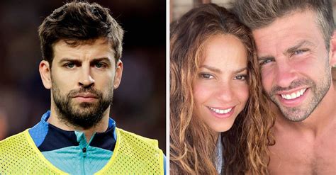 Gerard Piqué Addressed His Breakup With Shakira After Allegedly