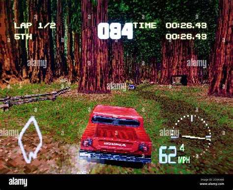 Test Drive Psone