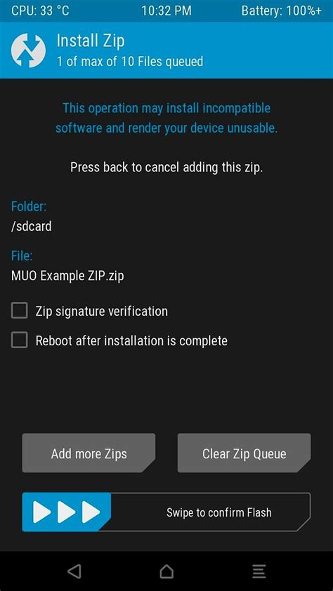 How To Install A Custom ROM On Your Android Device