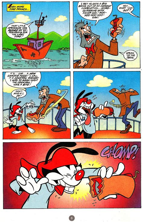 Animaniacs 39 Read All Comics Online For Free