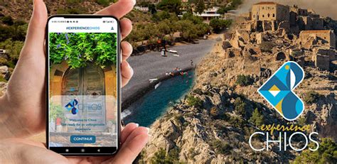 Experience Chios σε καινούργια έκδοση Αστραπάρης Χίος