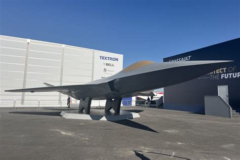 Is France Seeking Control Of Europes Future Fighter Jet