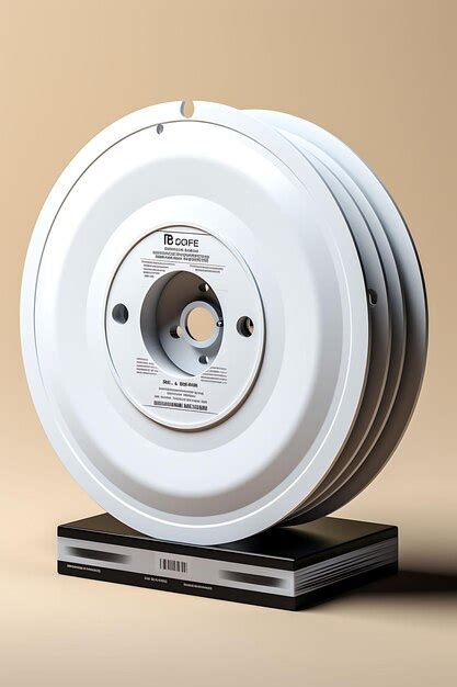 Premium Photo Design Of Dvd Case Packaging Plastic Dvd Case Film