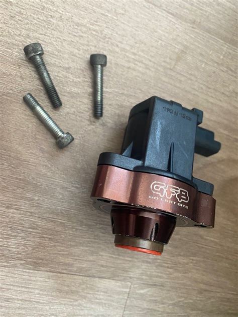 Gfb Diverter Valve Dv T9352 Diverter Valve For Mini Cooper S Citroën