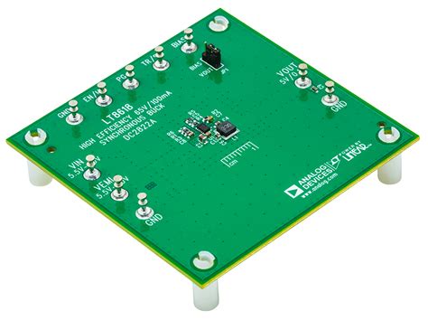 LT8618 LT8618-3.3 LT8618C Datasheet and Product Info | Analog Devices