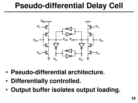 Differential Delay At Inez Bennett Blog
