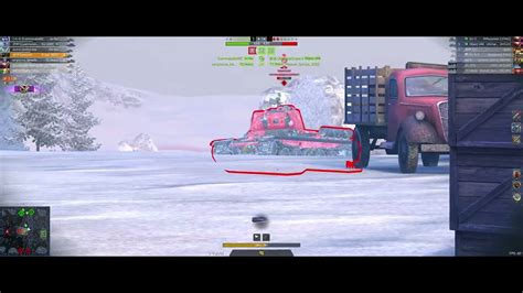 Wot Blitz Tier German Premium Mt Krupp D My Replay Xii